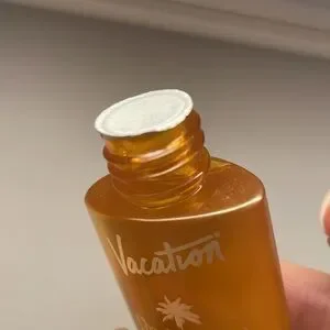 Vacation | Bath & Body | Vacation Chardonnay Oil Sunscreen Spf 3 30ml ...